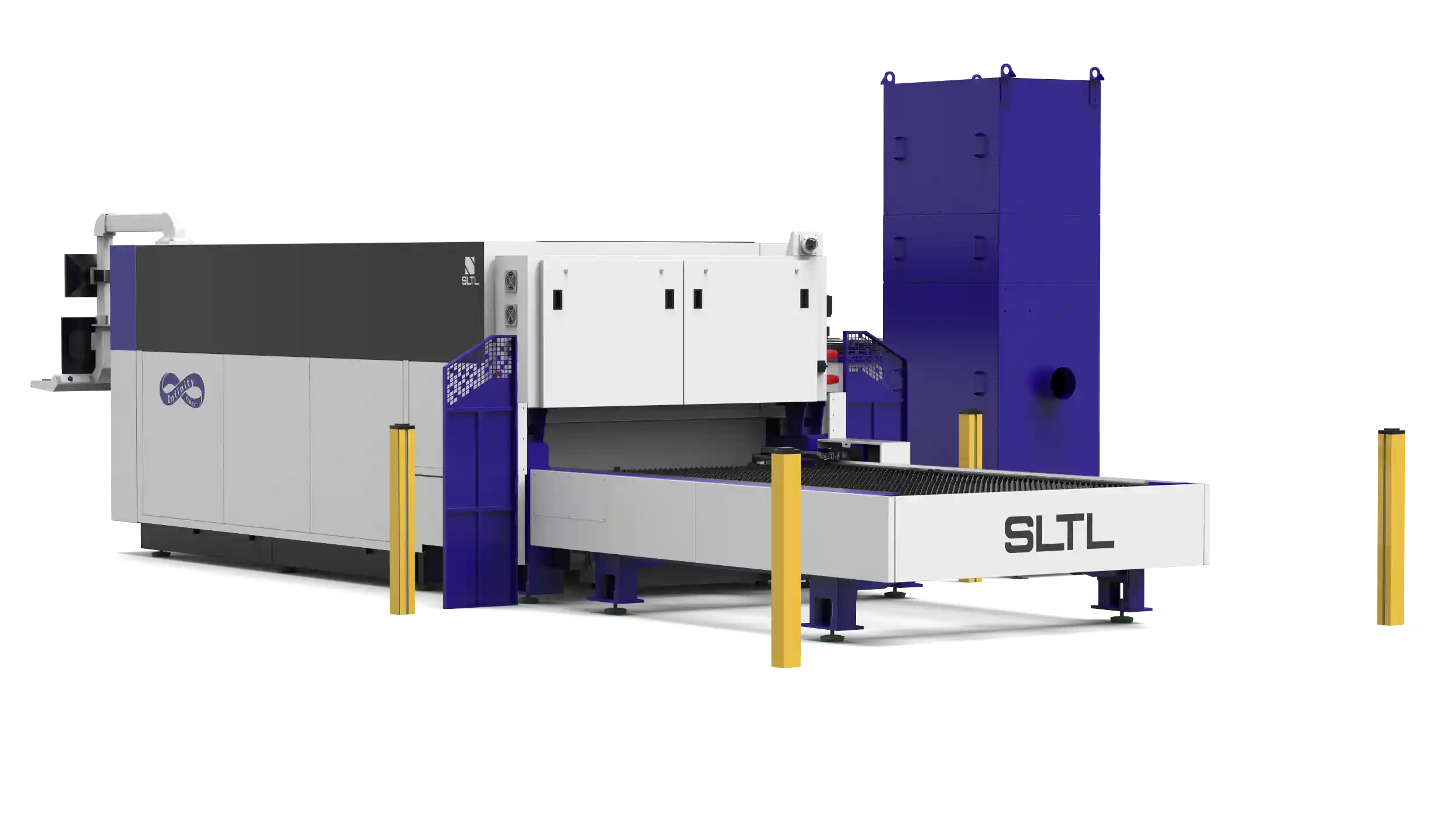 SLTL INFINITY F1 2D FIBER LASER