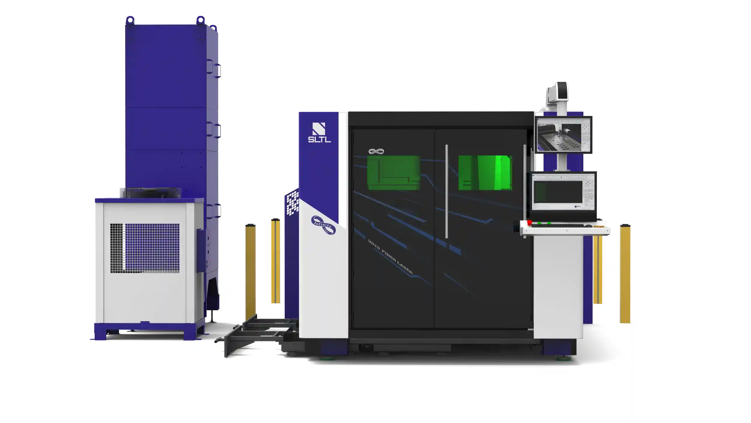 SLTL INFINITY F1 2D FIBER LASER