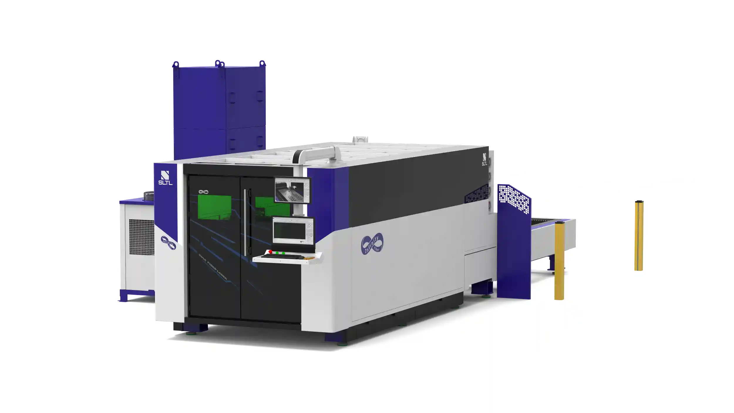 SLTL INFINITY F1 2D FIBER LASER